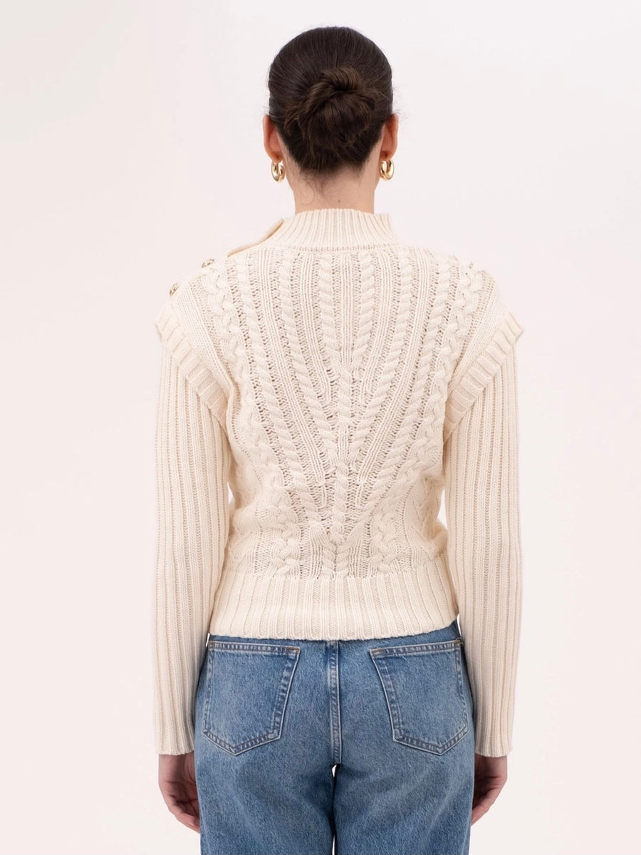 Mindy Sweater – Abel Mountain