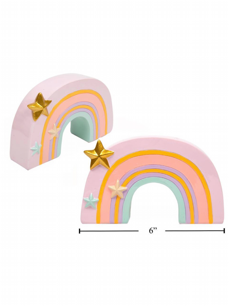 Rainbow Coin Bank – Abel Mountain