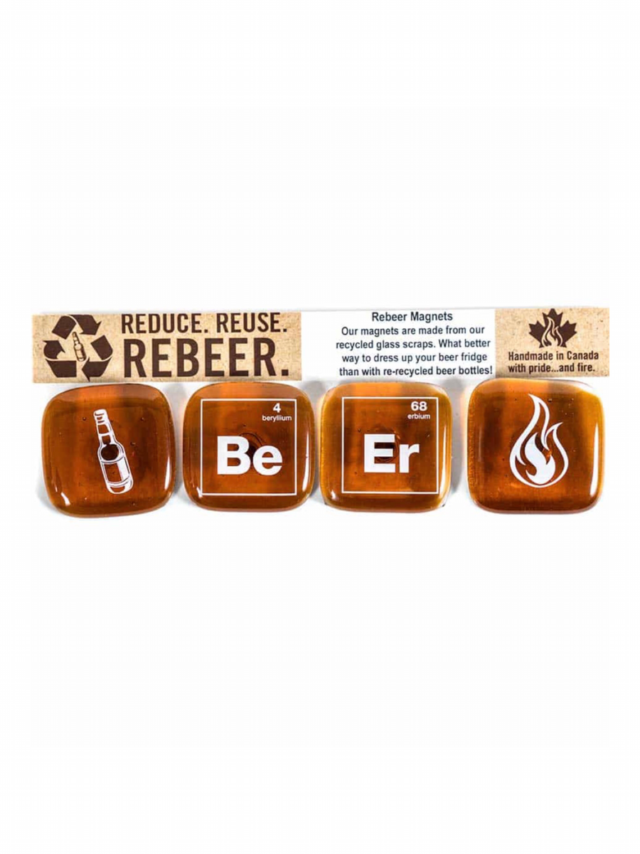 Glass Magnets – Abel Mountain