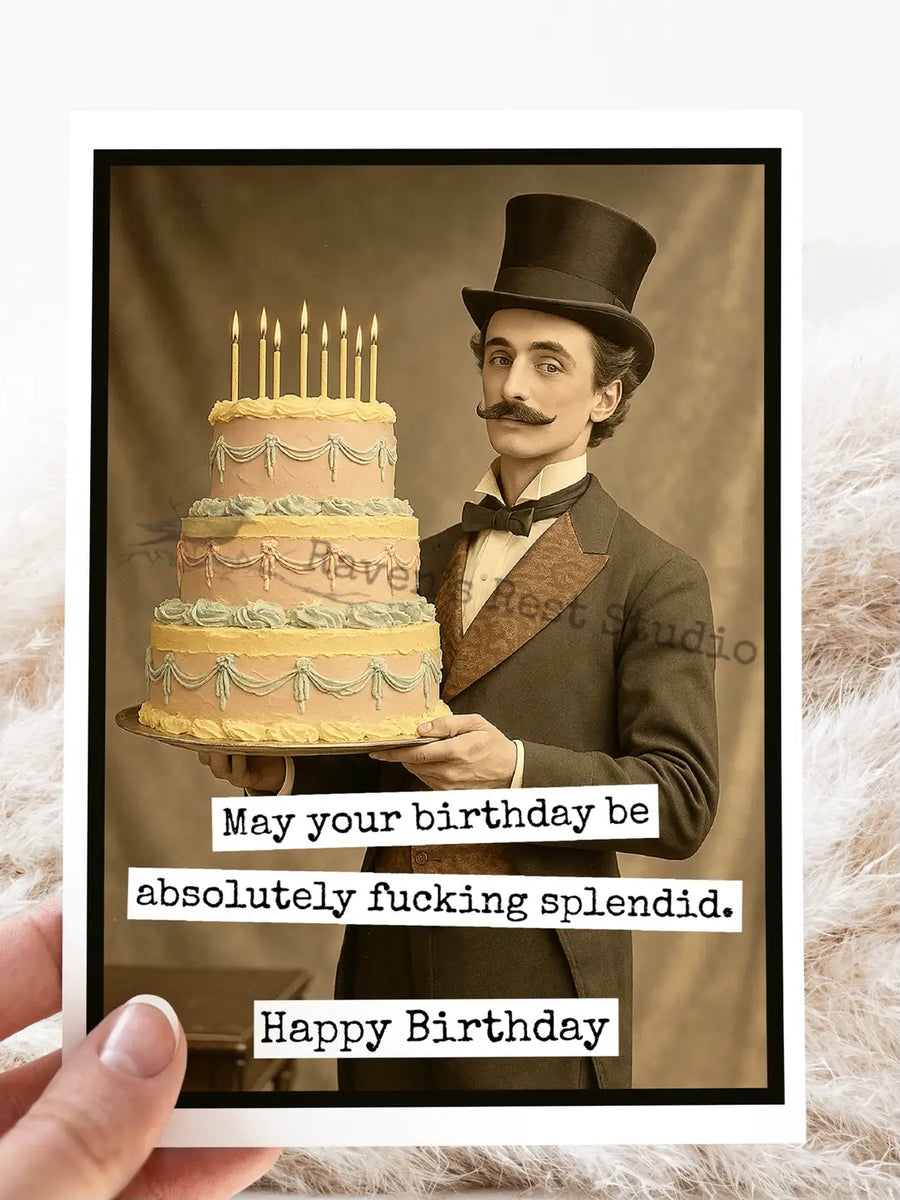 Splendid Birthday – Abel Mountain
