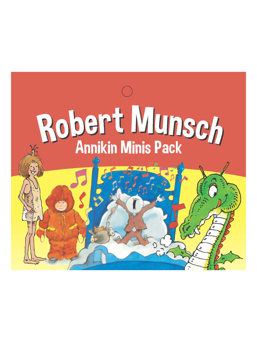 Munsch Minis – Abel Mountain