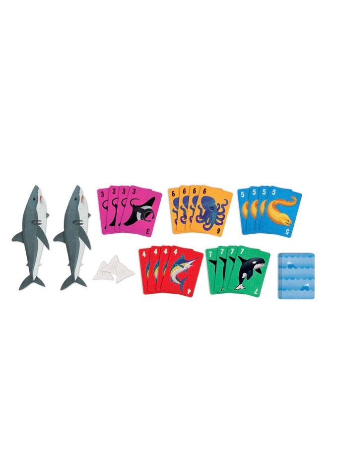 Shark Chomp Game – Abel Mountain