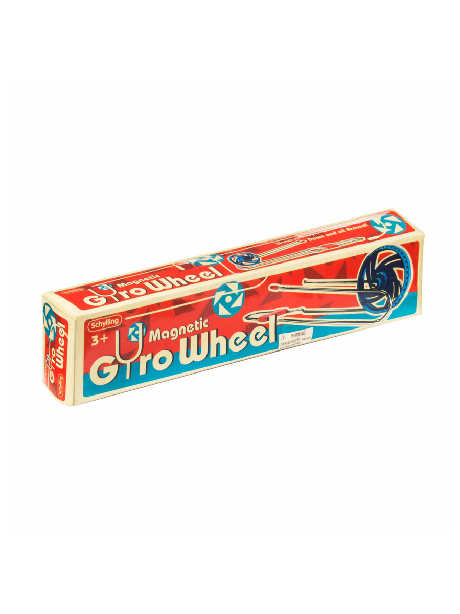 Magnetic Gyro Wheel – Abel Mountain