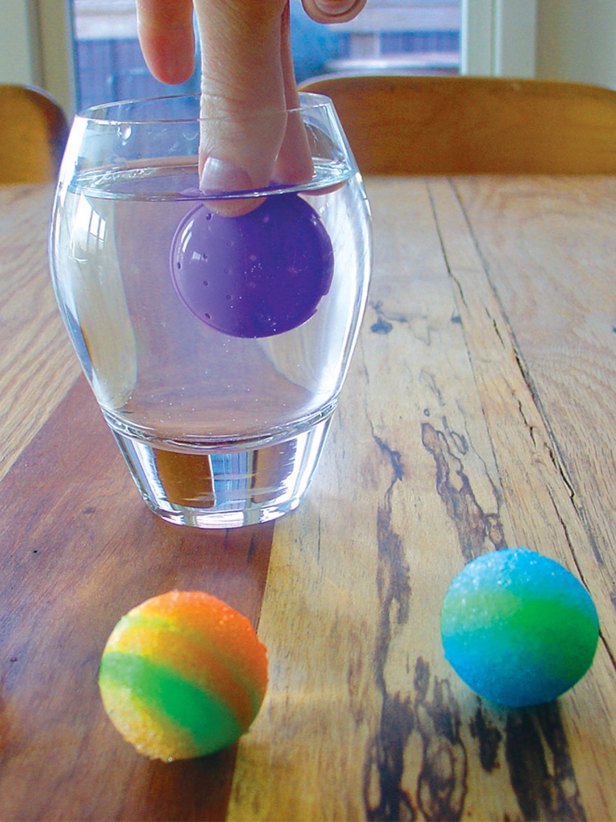 DIY Bouncing Ball Kit – Abel Mountain