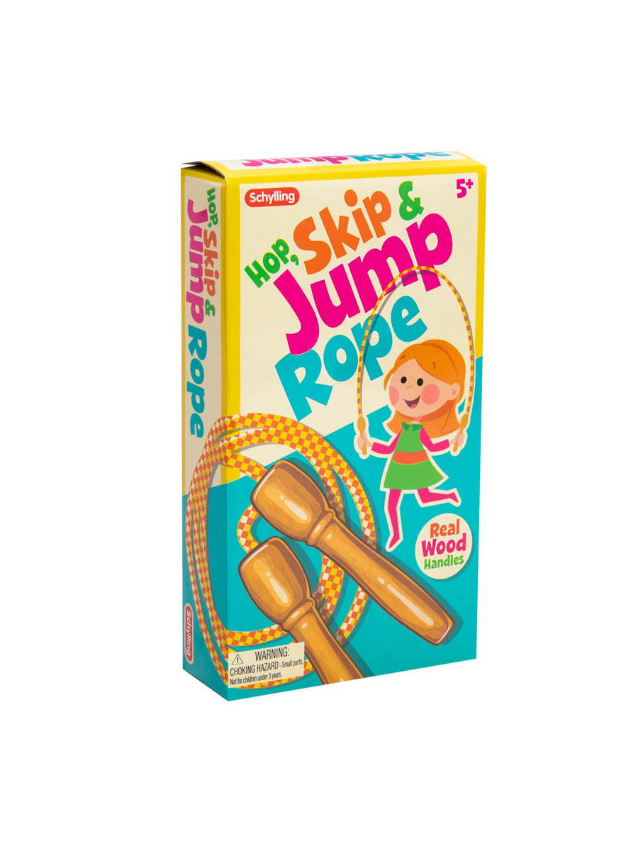 Retro Jump Rope – Abel Mountain