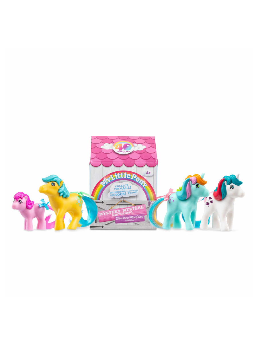 My Little Pony Blind Box – Abel Mountain