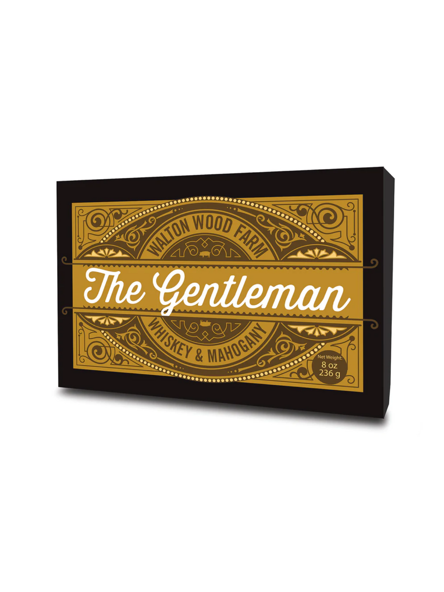 The Gentleman Soap – Abel Mountain