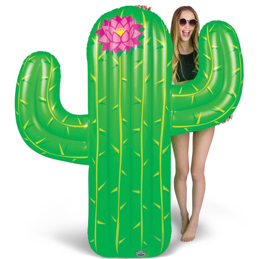 Giant Cactus Pool Float – Abel Mountain