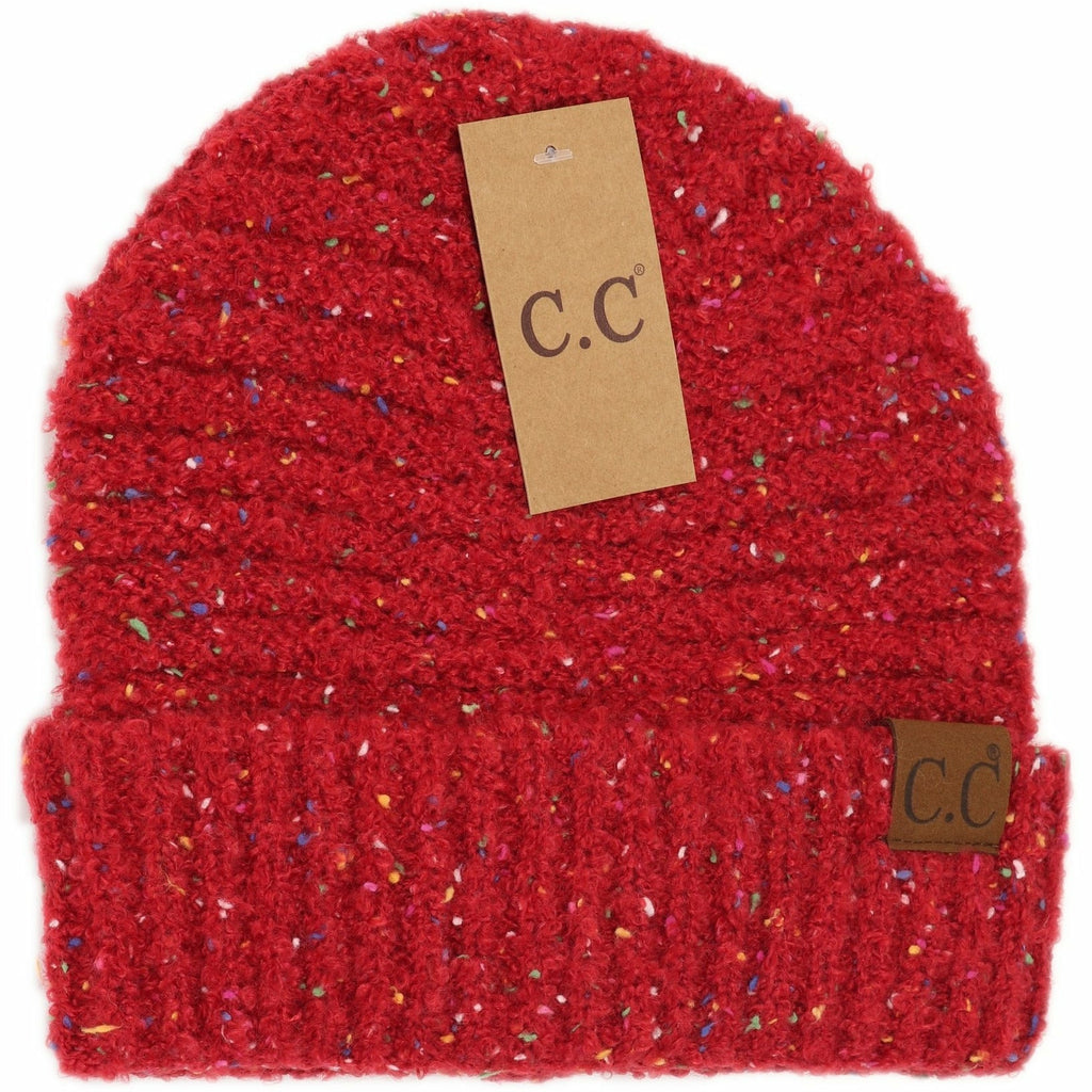 Chili Pepper Confetti Beanie – Abel Mountain